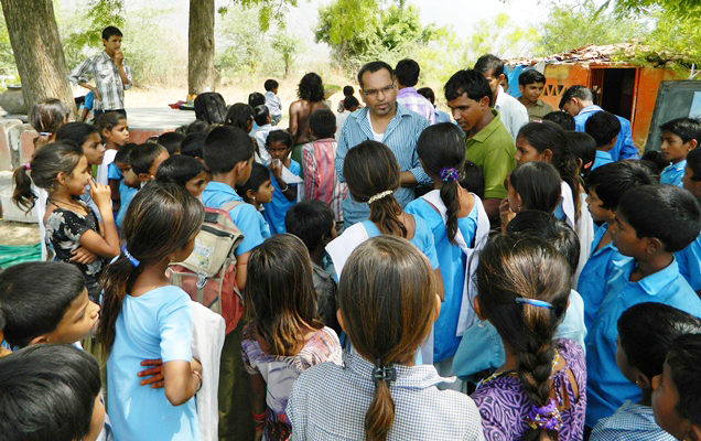 Art Camp Rajasthan - Devtara Foundation